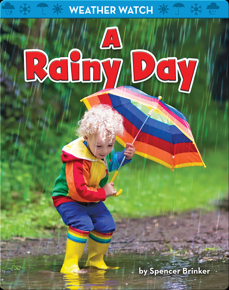A Rainy Day Book by Spencer Brinker | Epic