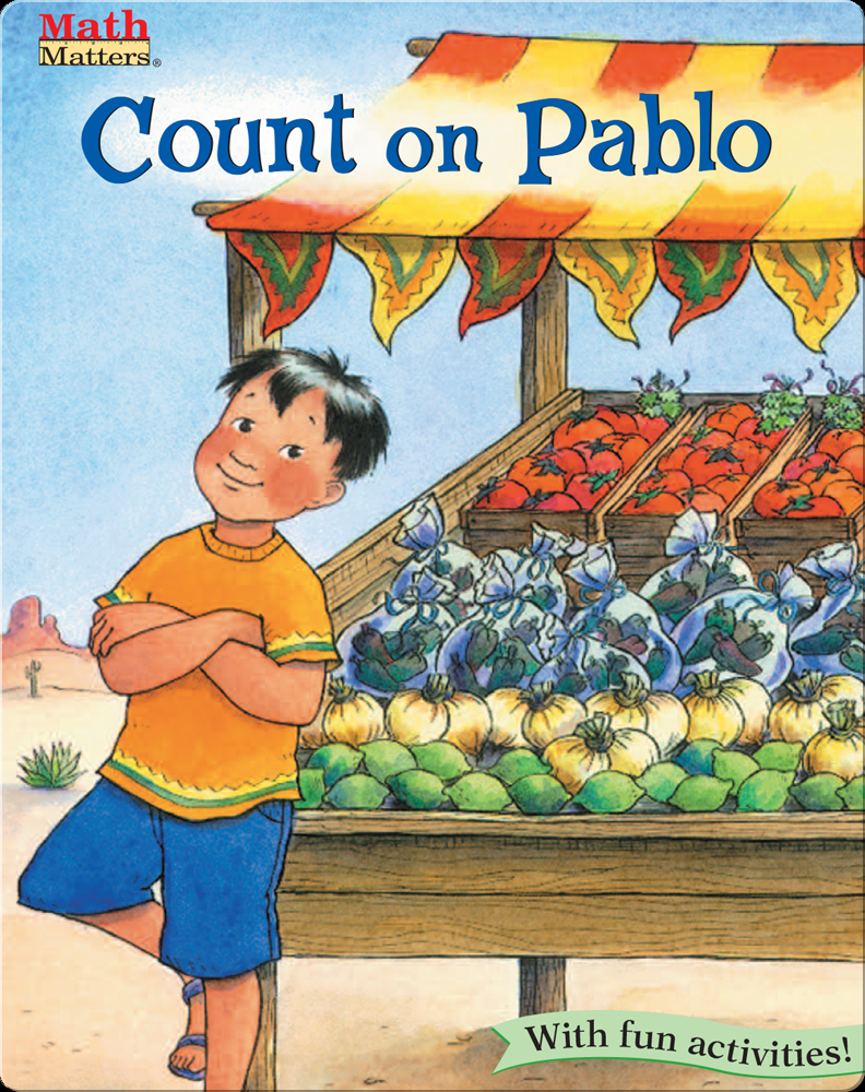 Count on Pablo Book by Barbara deRubertis | Epic