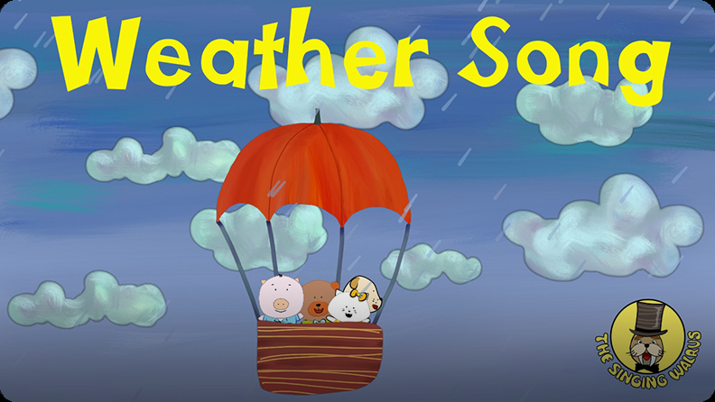 Weather Song Video | Discover Fun and Educational Videos That Kids Love ...