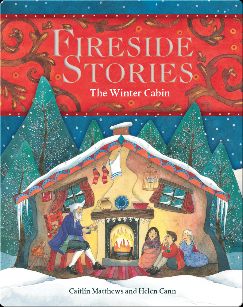 The Winter Cabin Book by Caitlín Matthews | Epic