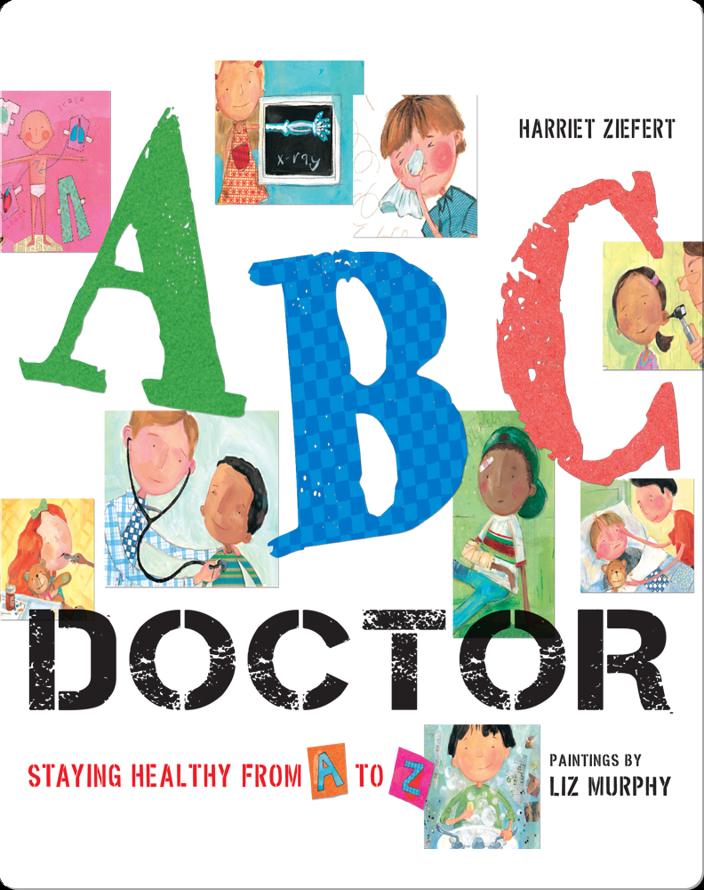 ABC Doctor Book by Liz Murphy | Epic