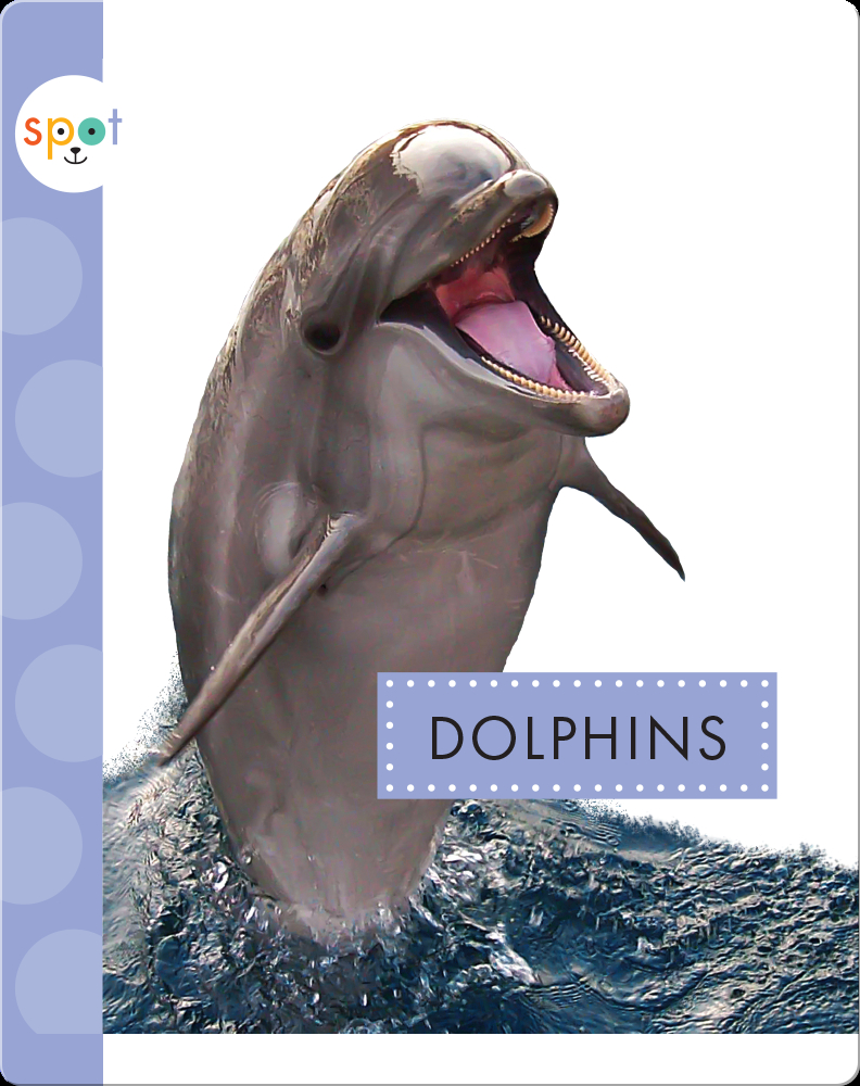 Dolphins Book by Mari Schuh | Epic