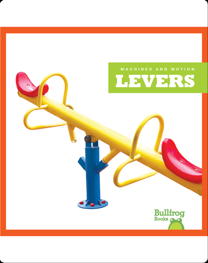 Levers Book by Erika S. Manley | Epic