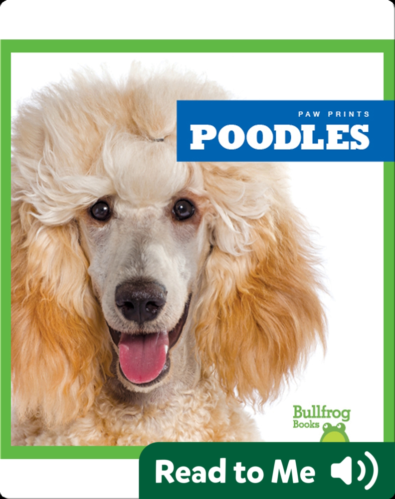 Poodles Book by Kaitlyn Duling | Epic
