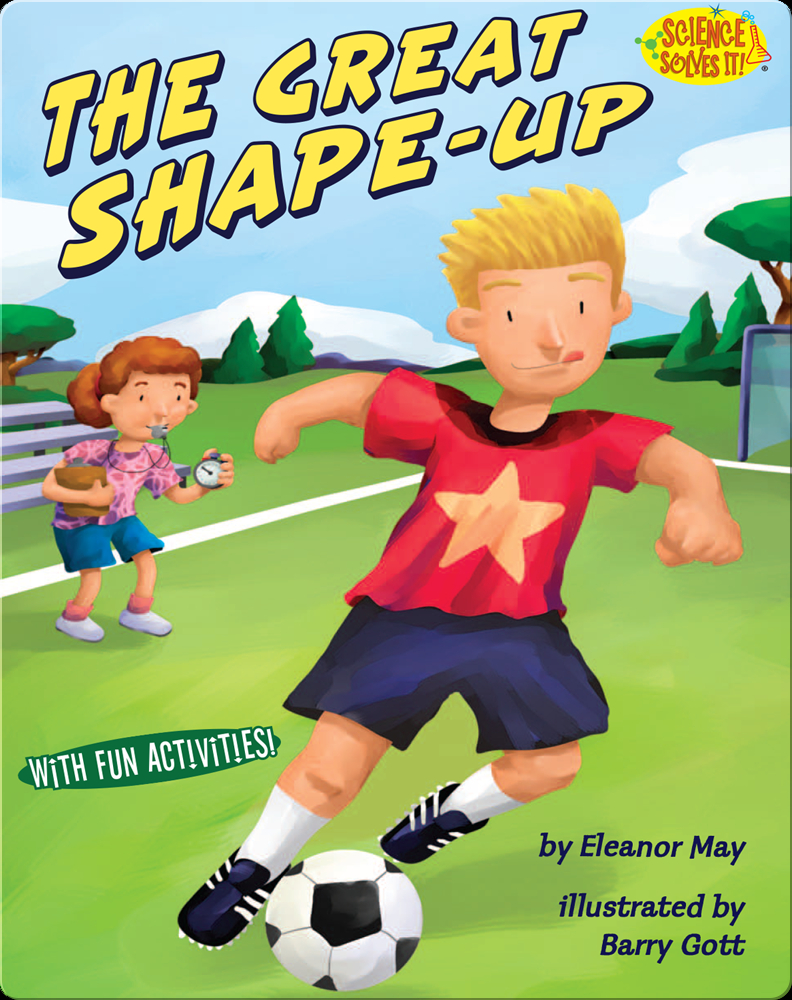 The Great Shape-Up Book by Eleanor May | Epic