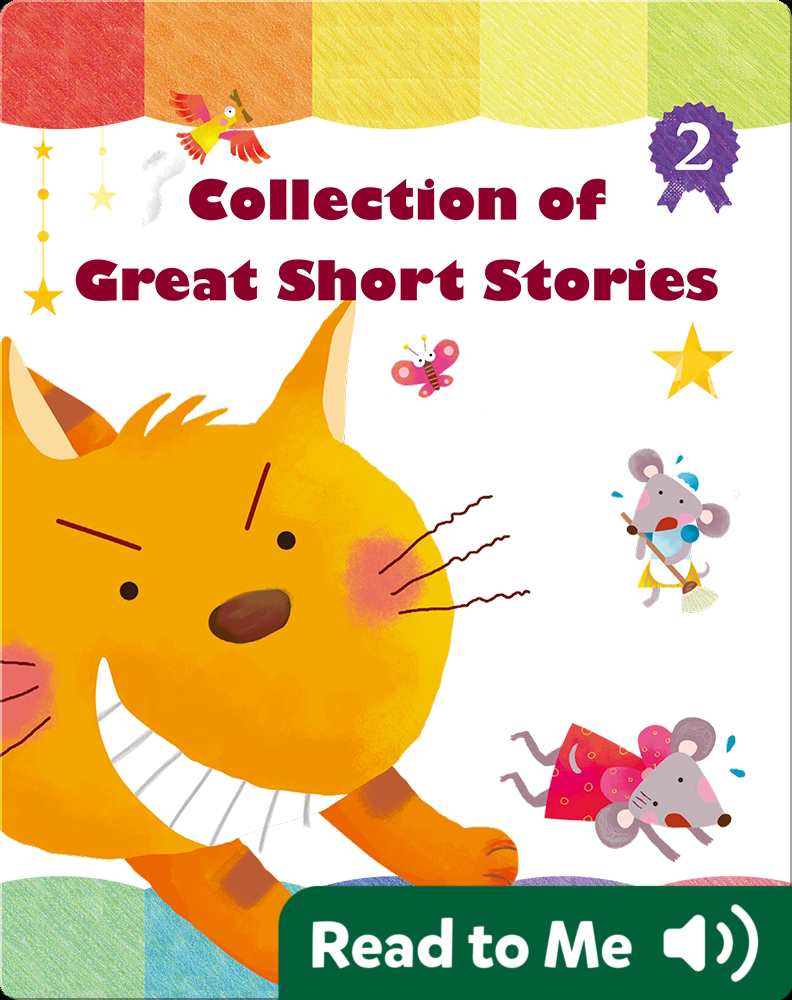 Collection of Great Short Stories #2 Book by Joy Education | Epic