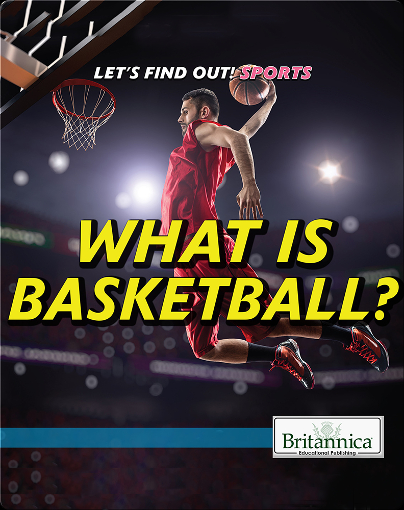 What Is Basketball? Book by Siyavush Saidian | Epic