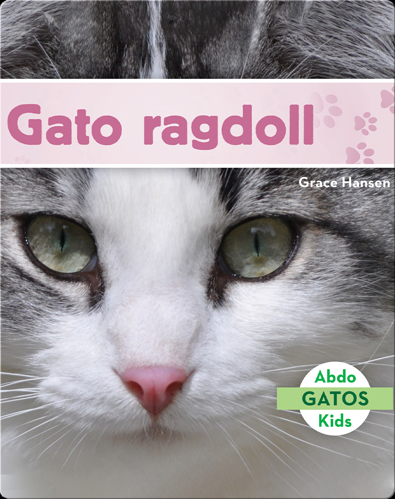 Gato ragdoll Book by Grace Hansen | Epic