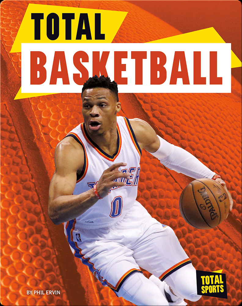 Total Basketball Book by Phil Ervin | Epic