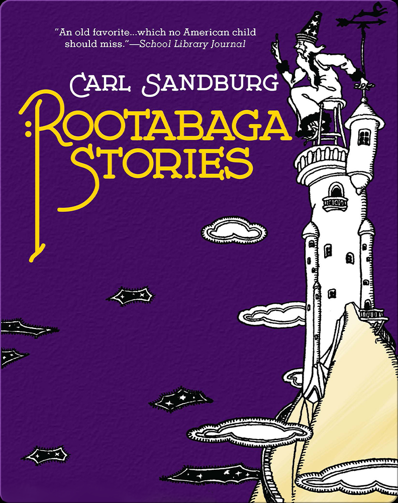 Rootabaga Stories Book by Carl Sandburg | Epic