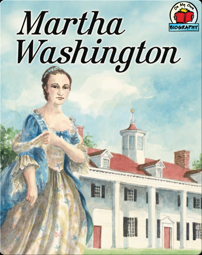 Martha Washington Book by Candice Ransom | Epic