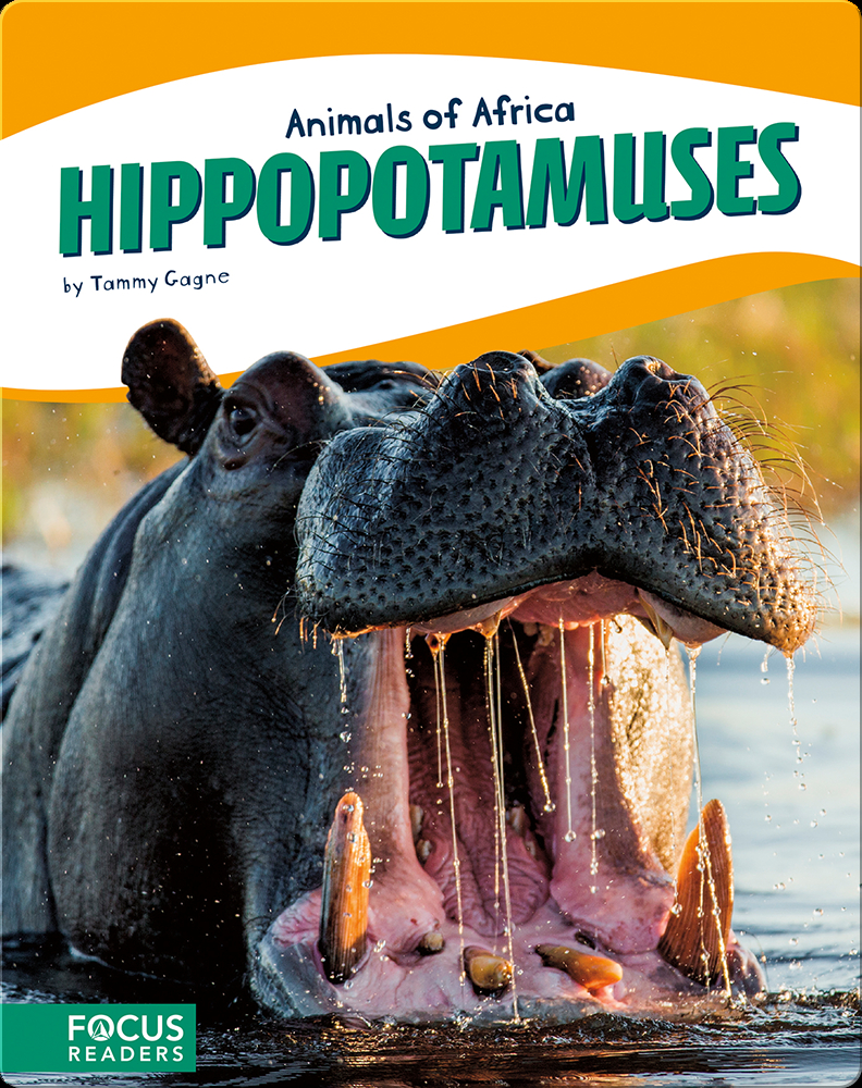 Animals of Africa: Hippopotamuses Book by Tammy Gagne | Epic