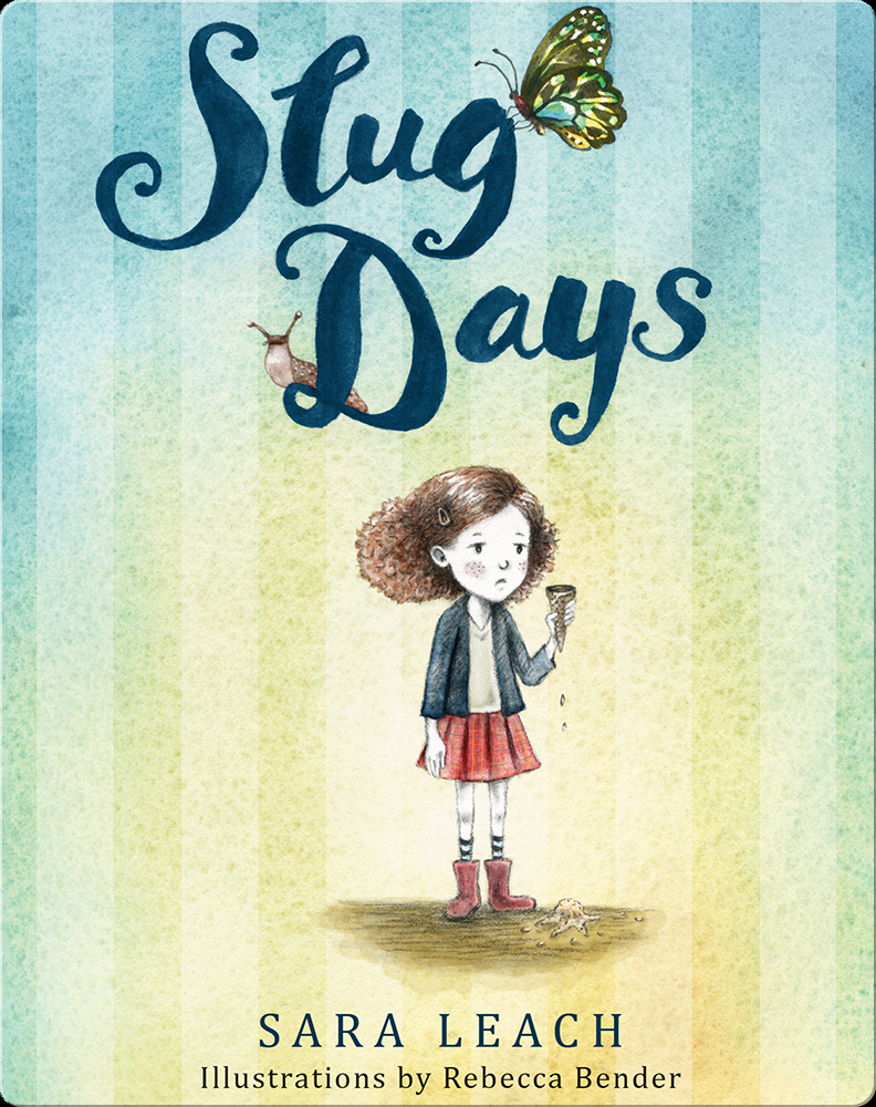 Slug Days Book by Sara Leach | Epic
