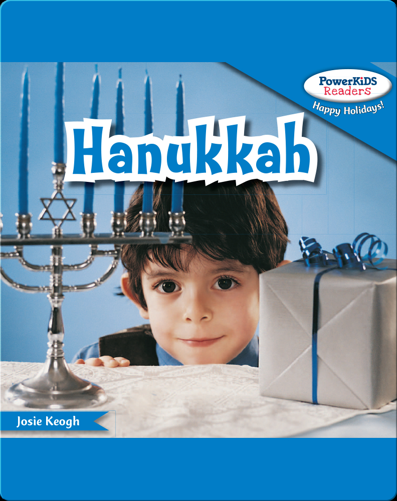 Happy Holidays: Hanukkah Book by Josie Keogh | Epic