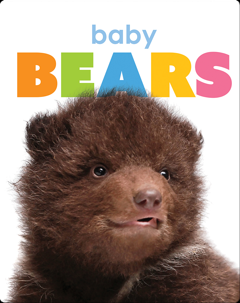 Starting Out: Baby Bears Book by Kate Riggs | Epic