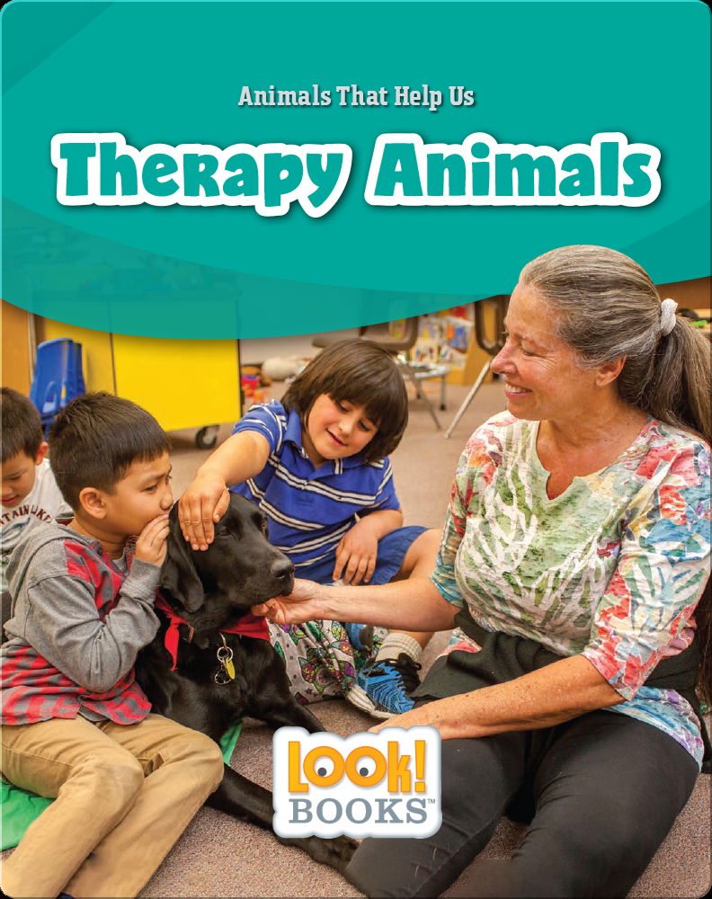 Therapy Animals Book by Alice Boynton | Epic