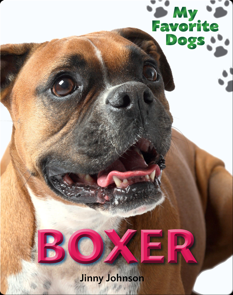 Boxer Book by Jinny Johnson | Epic