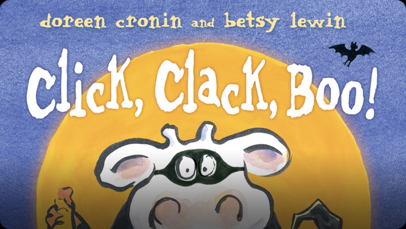 Click, Clack, Boo! Video | Discover Fun and Educational Videos That ...