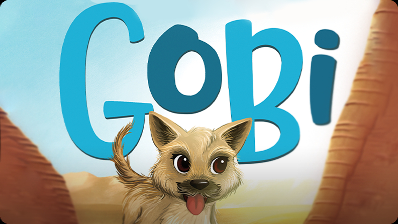 Gobi: A Little Dog with a Big Heart Video | Discover Fun and ...