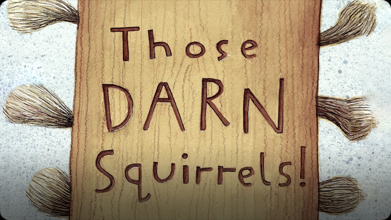 Those Darn Squirrels Fly South Video | Discover Fun and Educational ...
