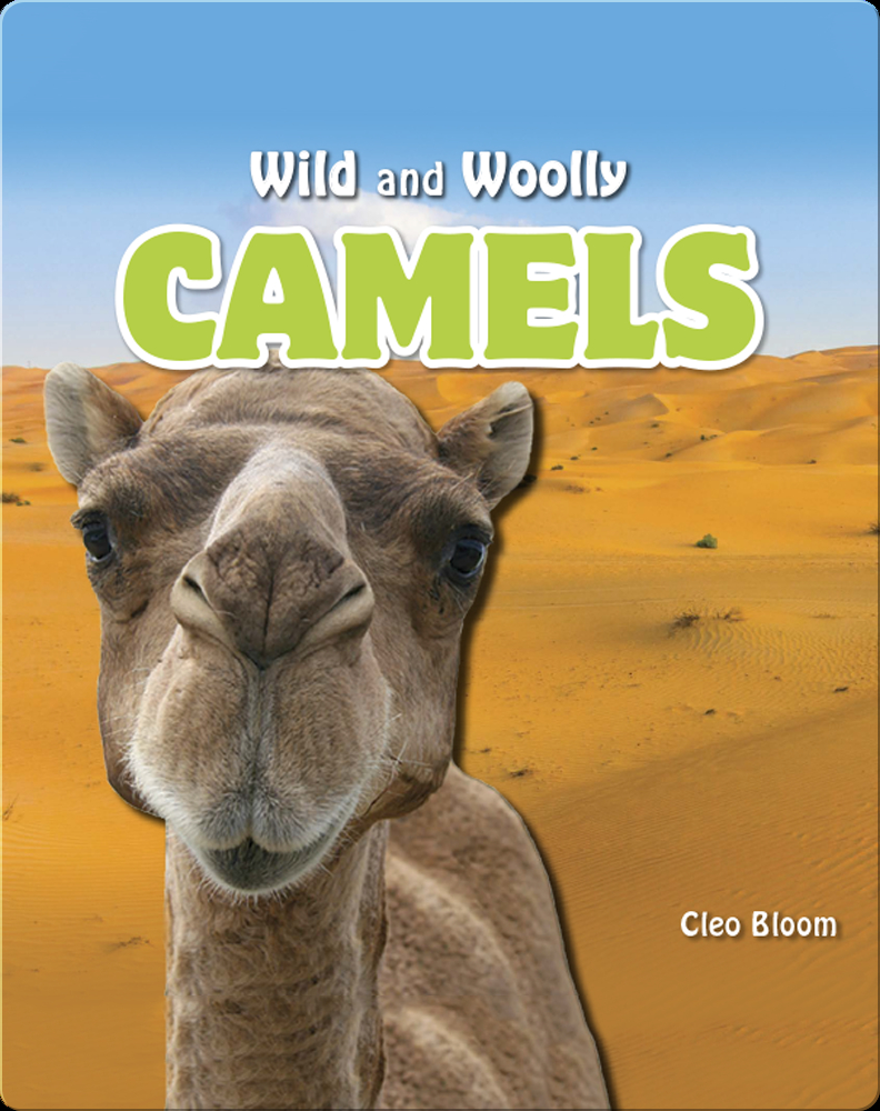 Camels Book by Cleo Bloom | Epic