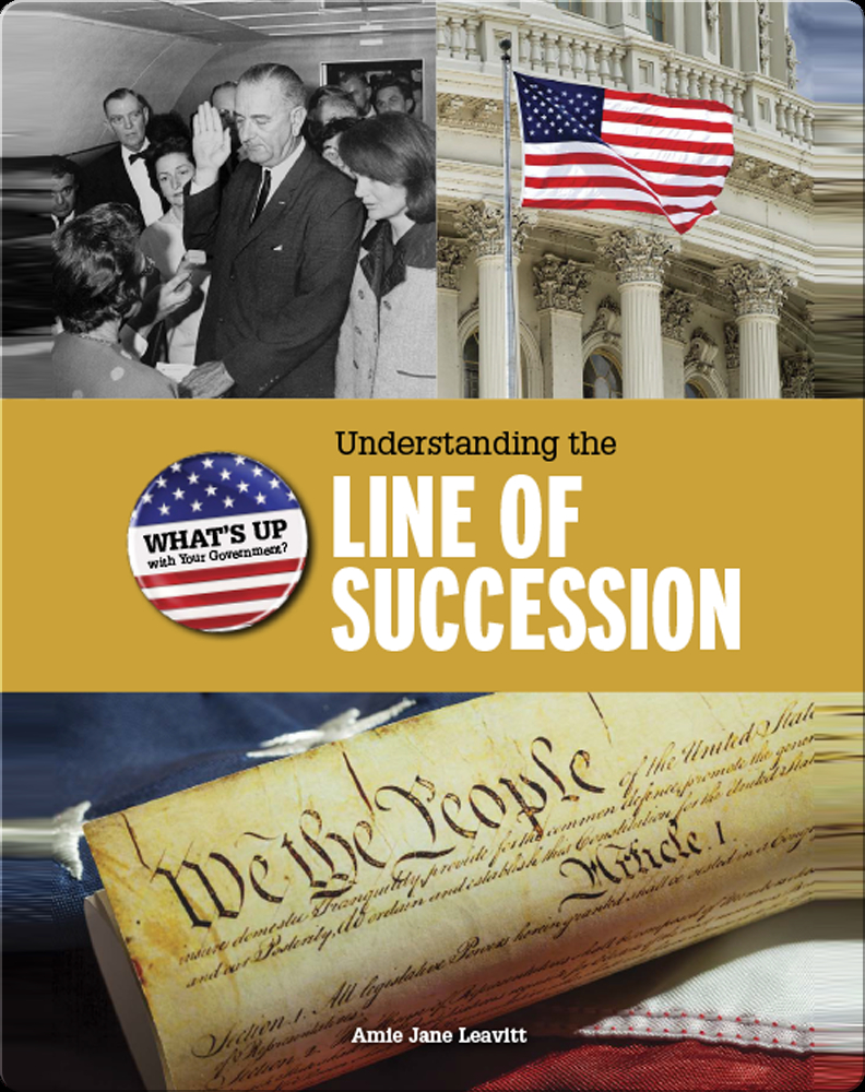 Understanding the Line of Succession Book by Amie Jane Leavitt | Epic