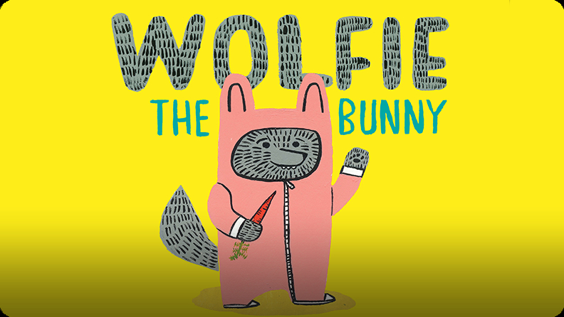 Wolfie the Bunny Video | Discover Fun and Educational Videos That Kids ...