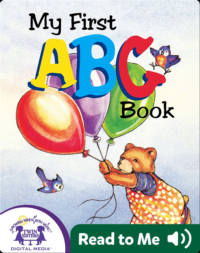 My First ABC Book by Debby Slier | Epic