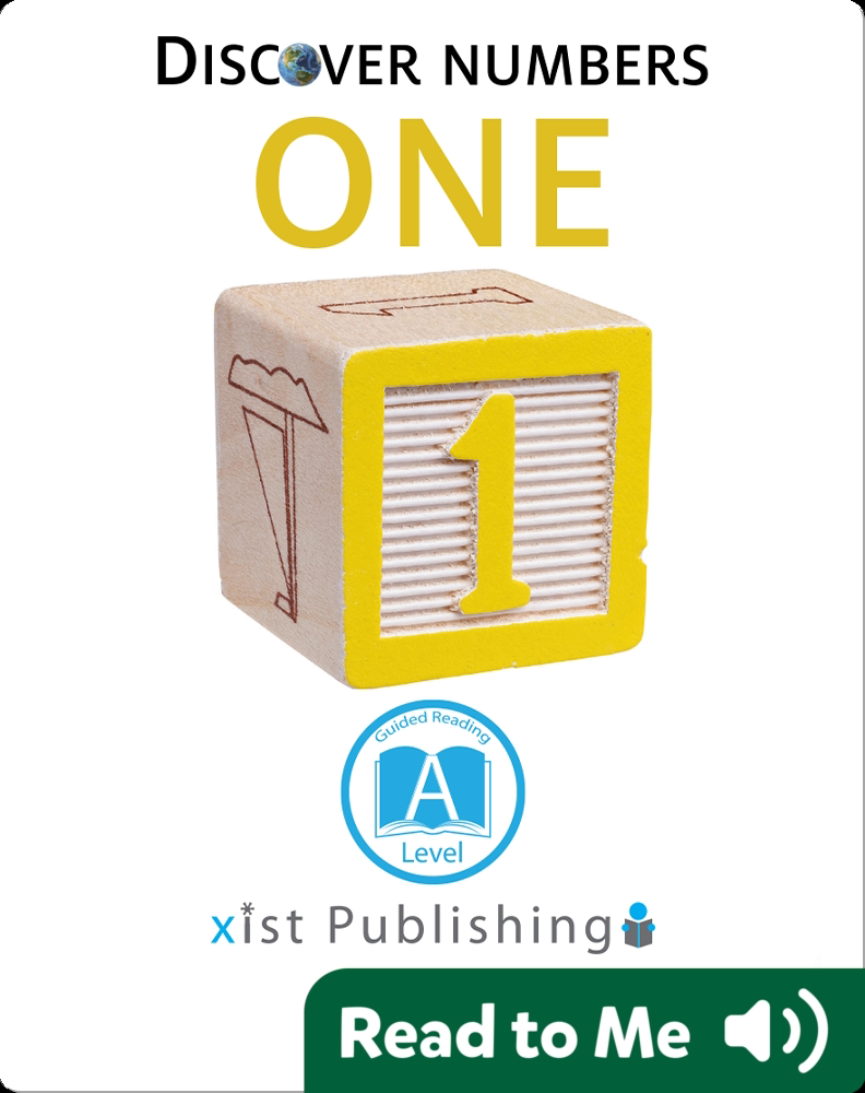 Discover Numbers: One Book by Xist Publishing | Epic