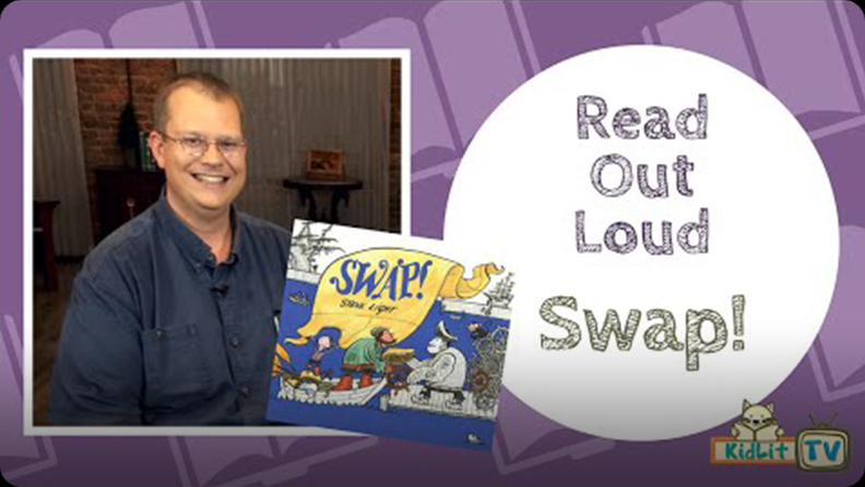 Read Out Loud: Swap! Video | Discover Fun and Educational Videos That ...