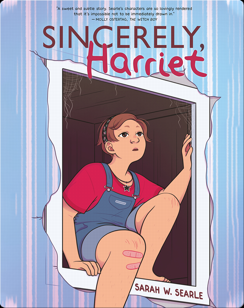 Sincerely, Harriet Book by Sarah Winifred Searle | Epic