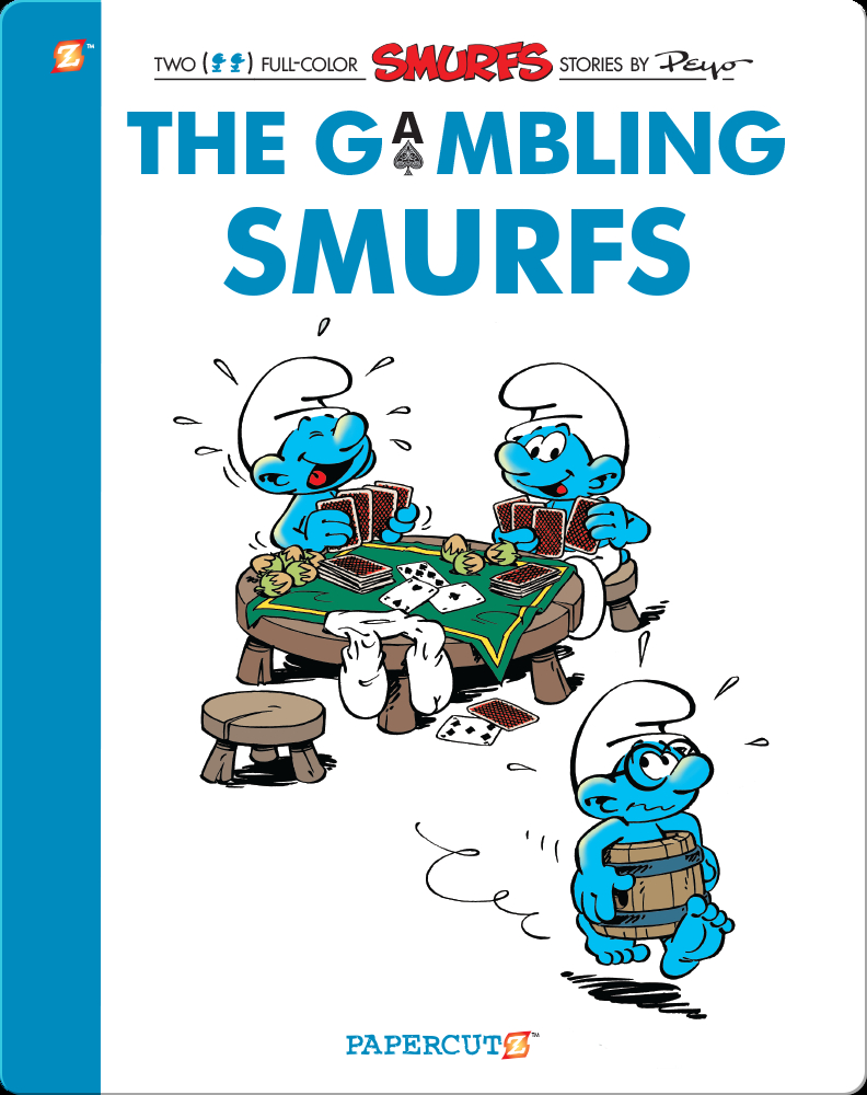 The Smurfs 25: The Gambling Smurfs Book by Peyo | Epic