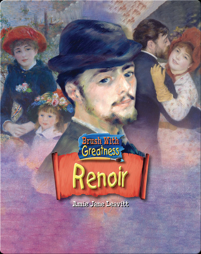 Renoir Book by Amie Jane Leavitt | Epic