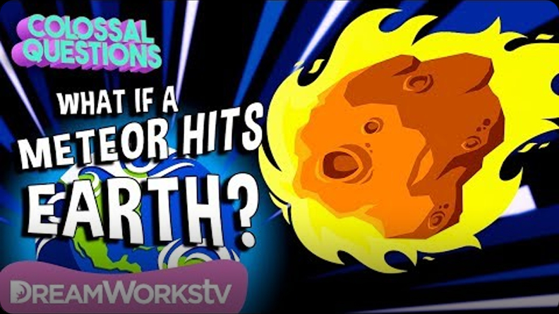 What Would Happen if a Meteor Hit Earth? | COLOSSAL QUESTIONS Video ...