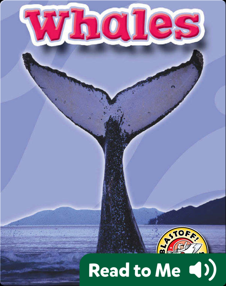 Whales: Oceans Alive Book by Ann Herriges | Epic