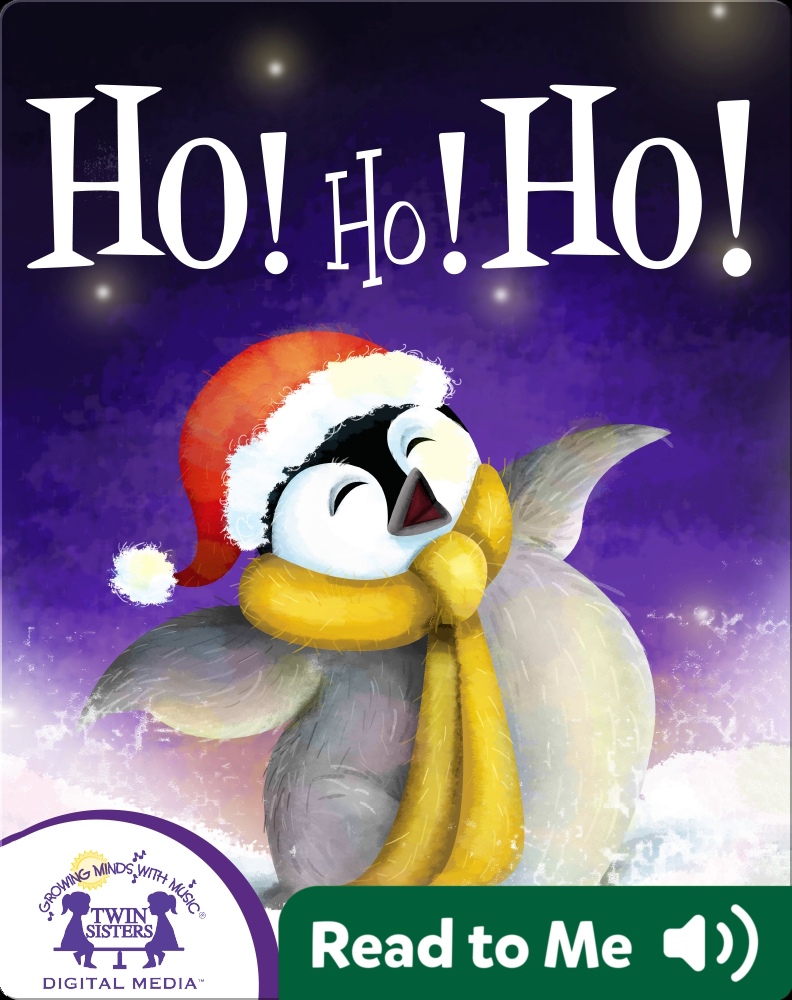 Ho! Ho! Ho! Book by Kim Mitzo Thompson, Karen Mitzo Hilderbrand, Iesha ...