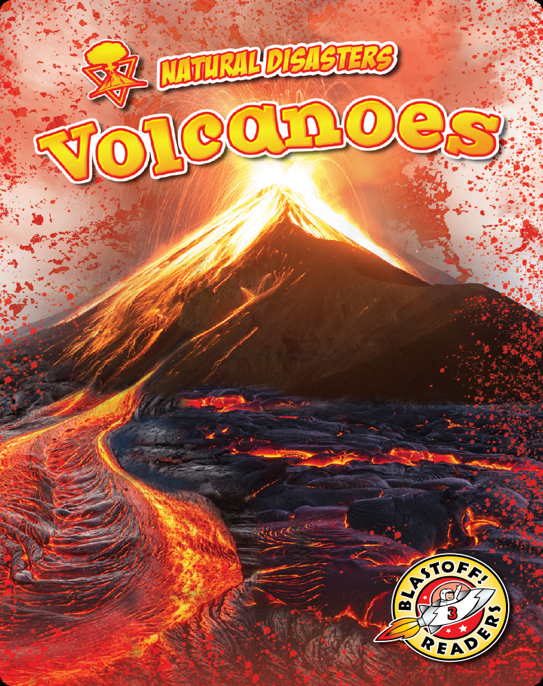 Volcanoes Book by Betsy Rathburn | Epic