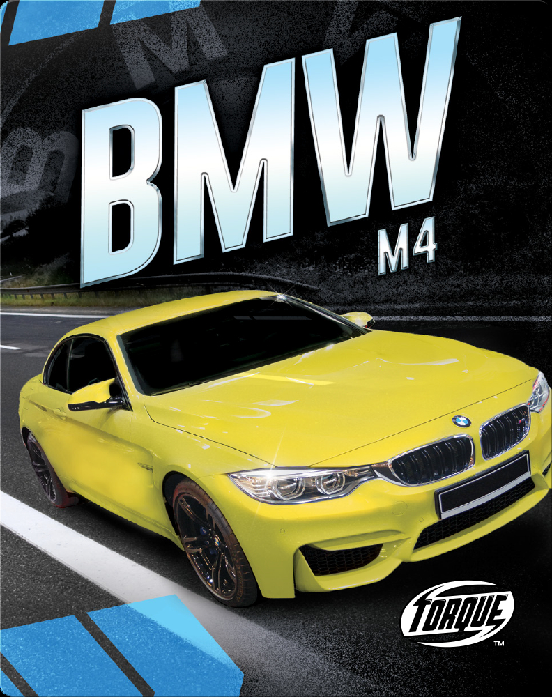 BMW M4 Book by Nathan Sommer | Epic