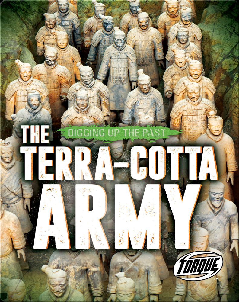 The Terra-Cotta Army Book by Emily Rose Oachs | Epic