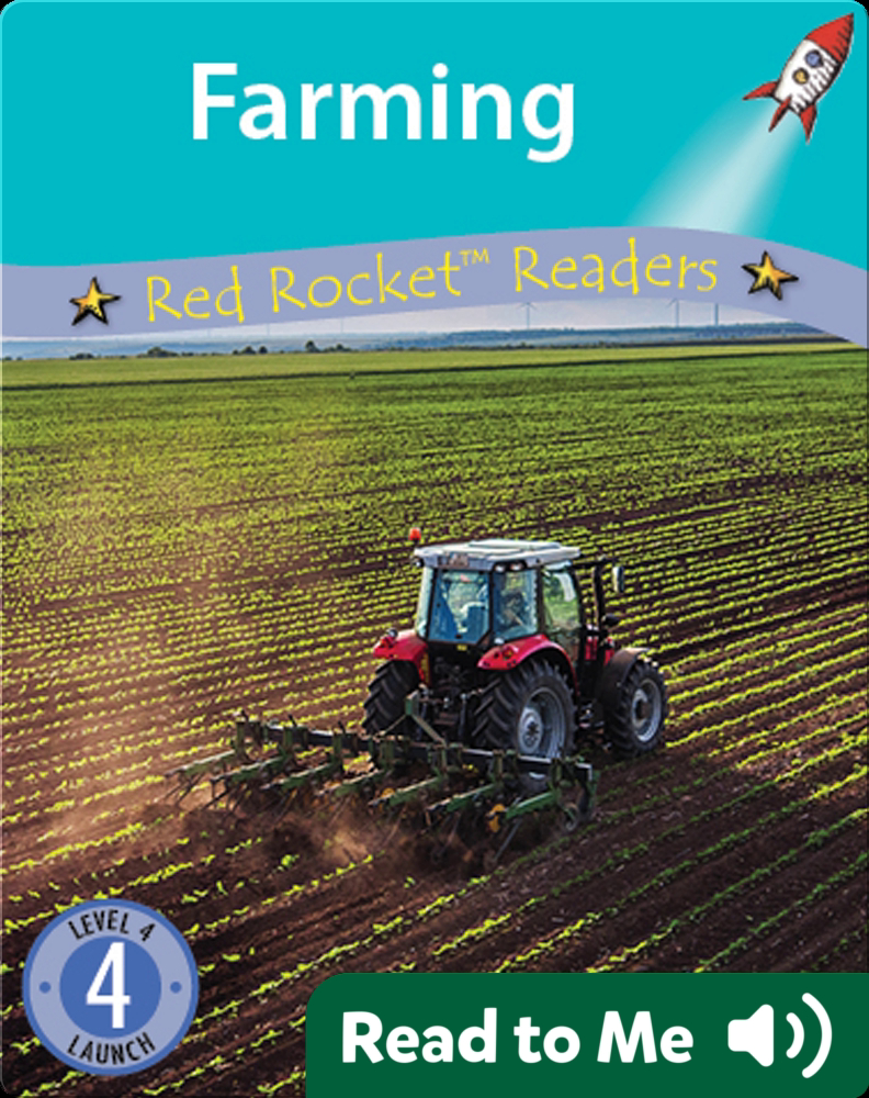 Farming Book by Rachel Walker | Epic