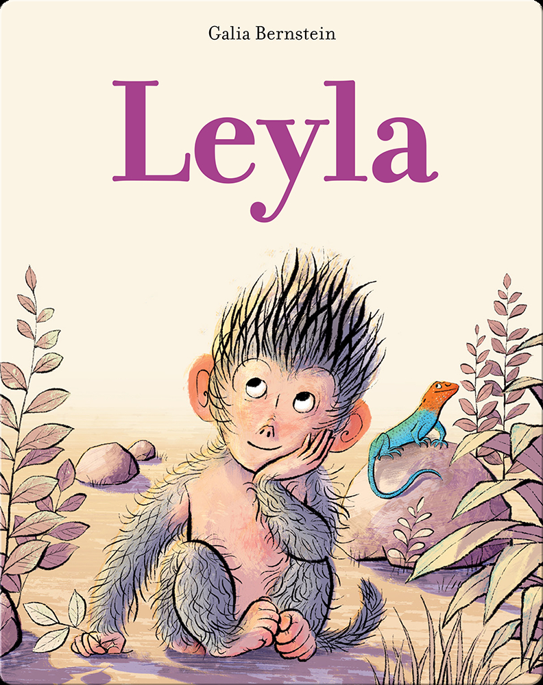 Leyla Book by Galia Bernstein | Epic
