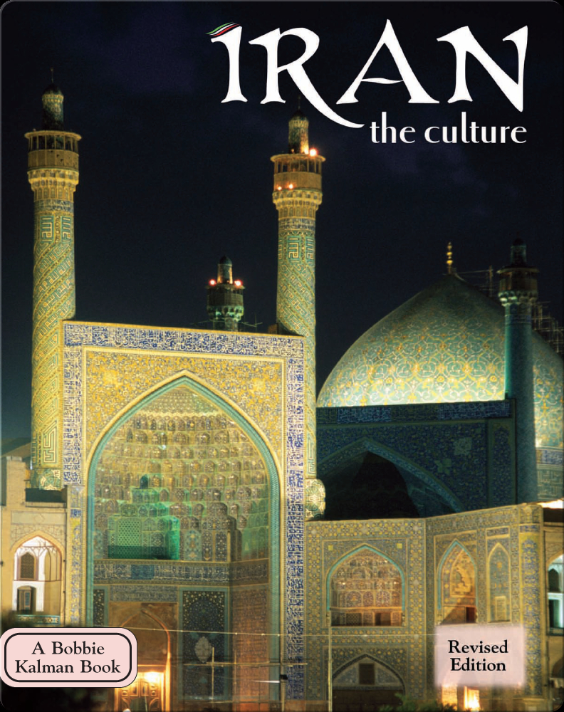 Iran The culture Book by Bobbie Kalman, Joanne Richter | Epic