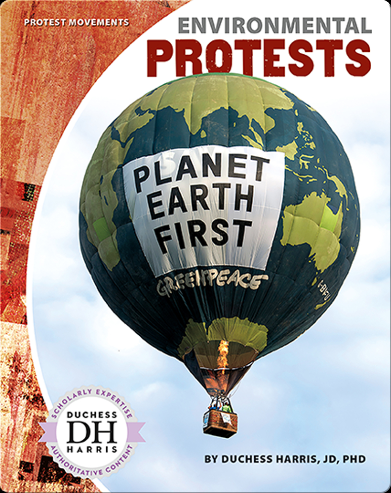 Environmental Protests Book by Duchess Harris | Epic