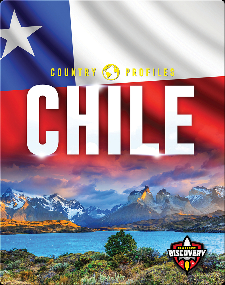 Country Profiles: Chile Book by Chris Bowman | Epic