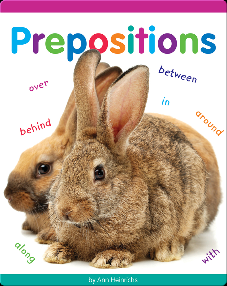 Prepositions Book by Ann Heinrichs | Epic