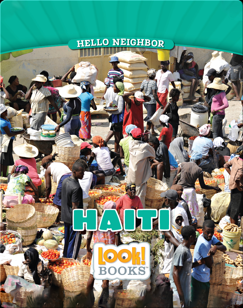 Hello Neighbor: Haiti Book by Jeri Cipriano | Epic