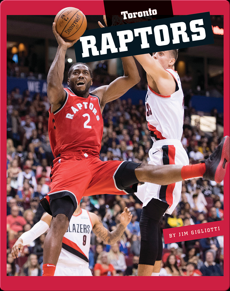 Insider's Guide to Pro Basketball: Toronto Raptors Book by Jim ...