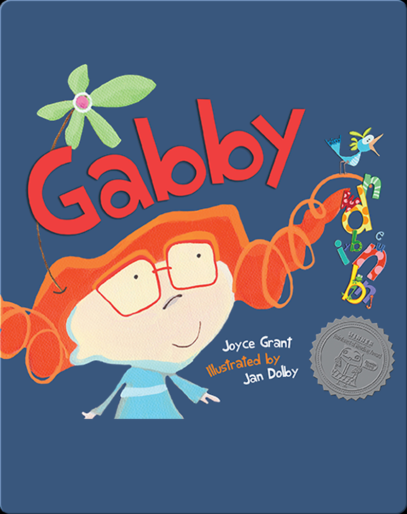 Gabby Book by Joyce Grant | Epic
