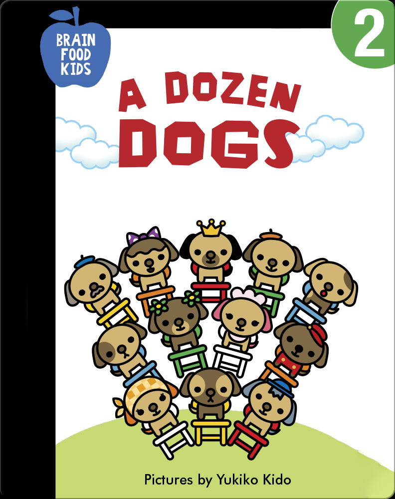 A Dozen Dogs Book by Harriet Ziefert | Epic