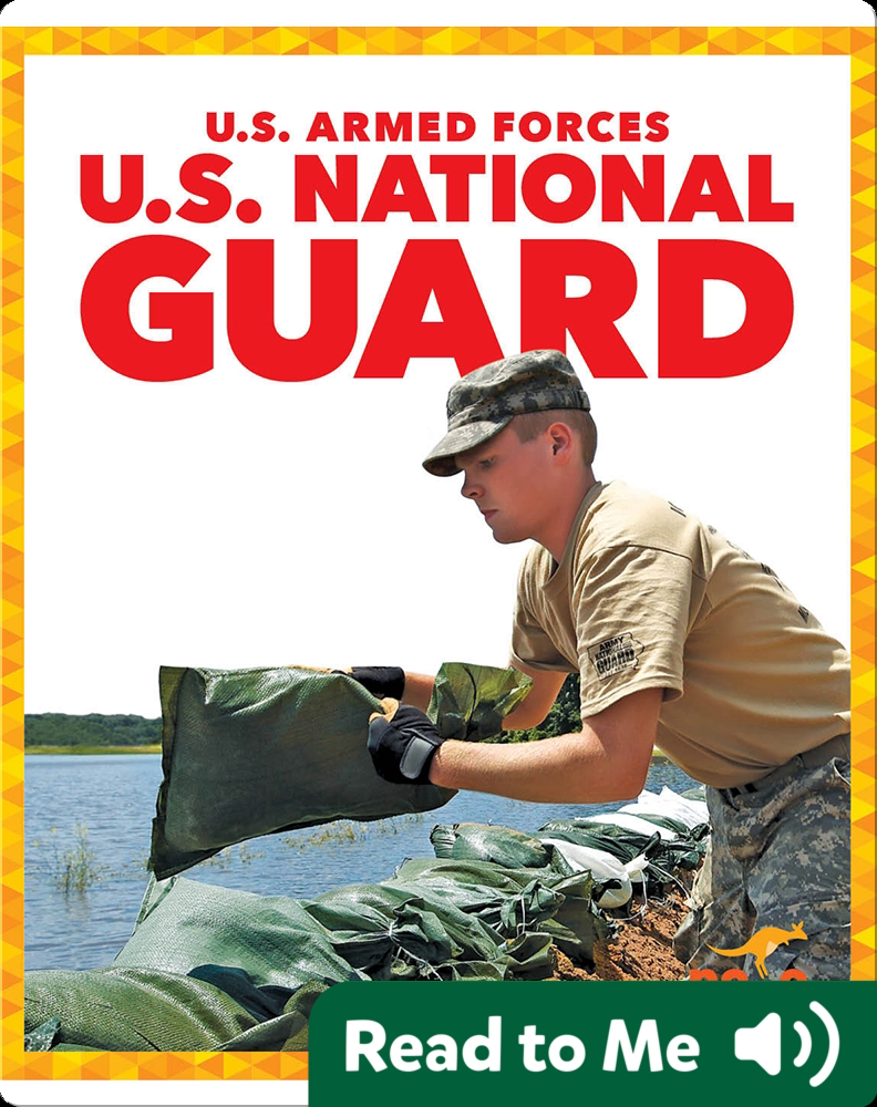 U.S. Armed Forces: U.S. National Guard Book by Allan Morey | Epic